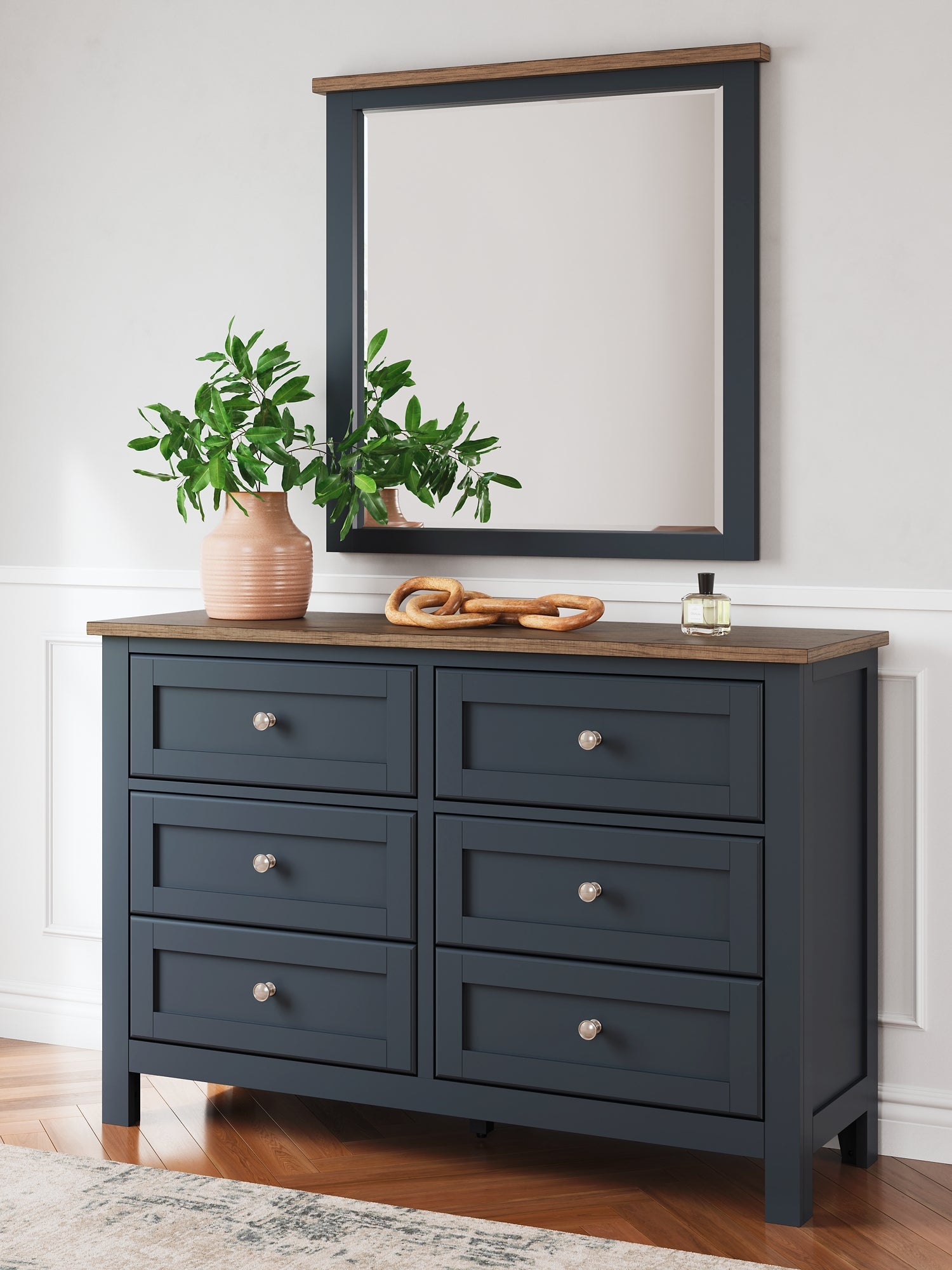 Bedroom > Dresser & Mirror – Economy Furniture